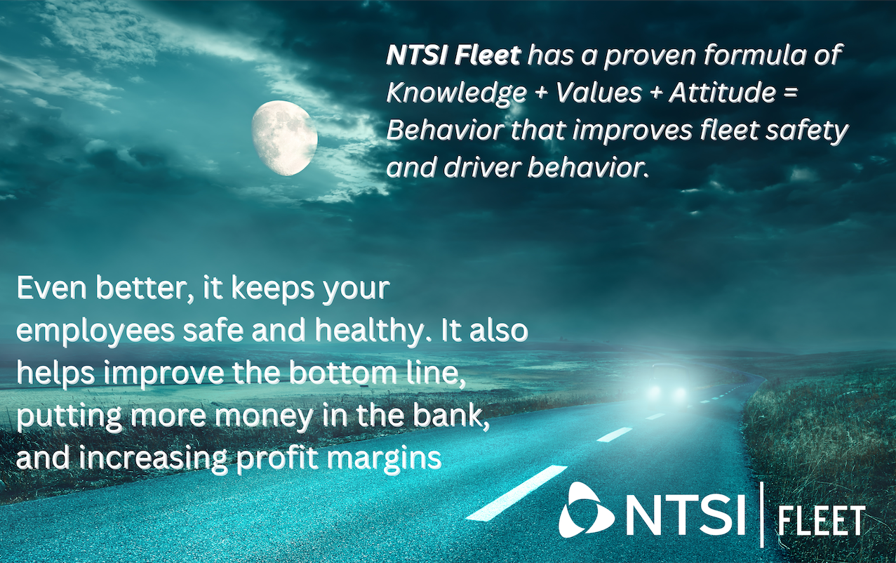 SAFER Summer: NTSI Fleet Defensive Driving Essentials to Beat the Heat
