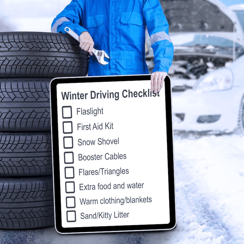 Winter Fleet Safety Prep: Tips for Cold Weather Driving