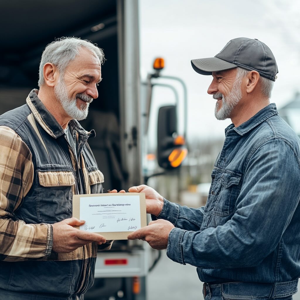 Rolling Into a SAFER New Year: Fleet Safety Tips for 2025